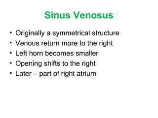 Embryology of heart | PPT