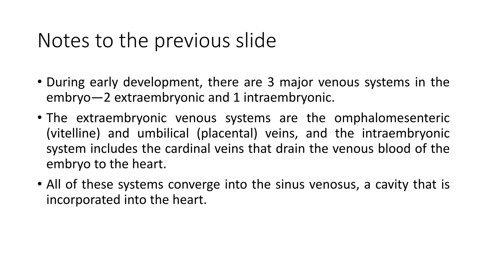 Embryology of liver | PPTX