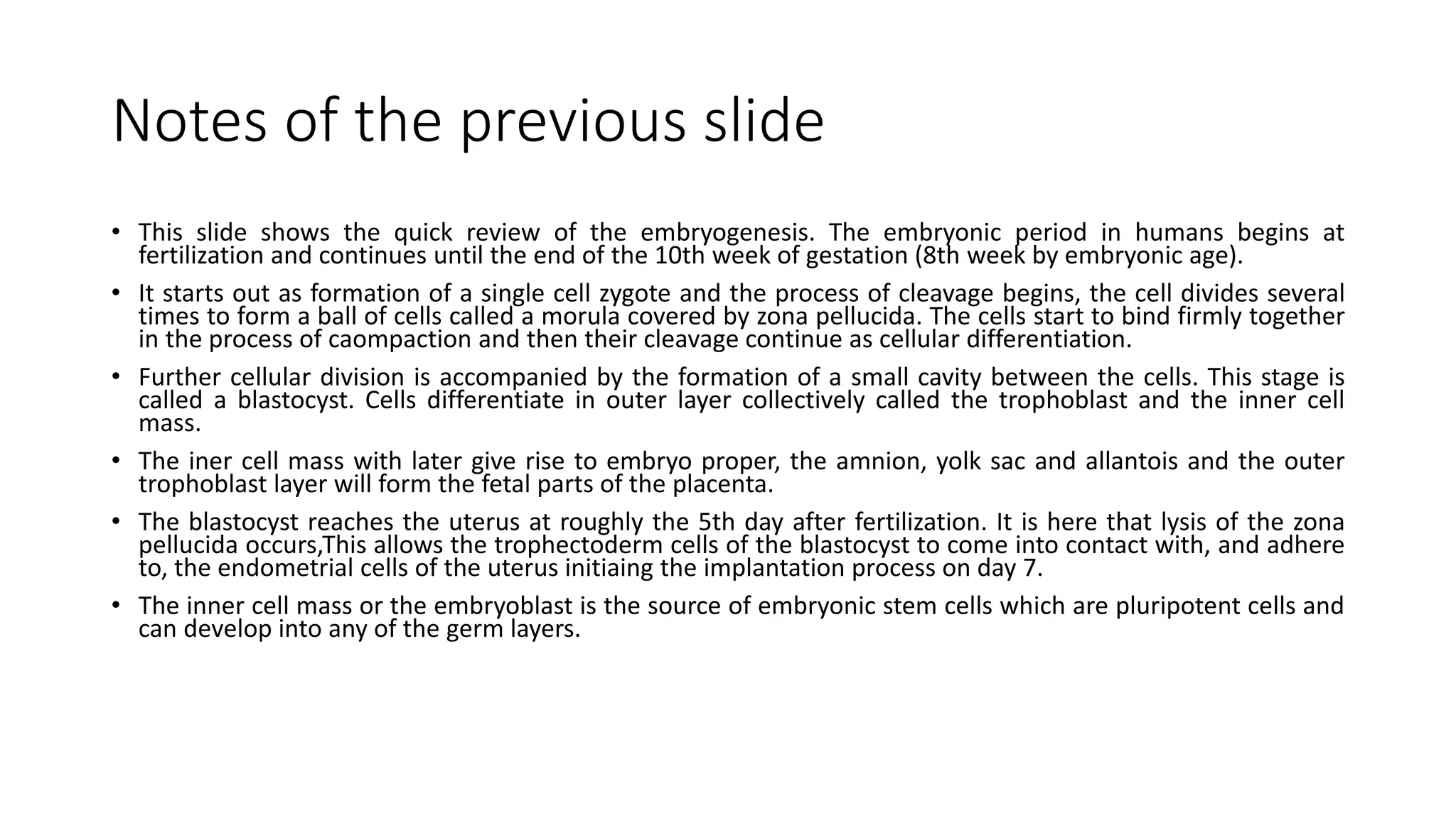 Embryology of liver | PPTX