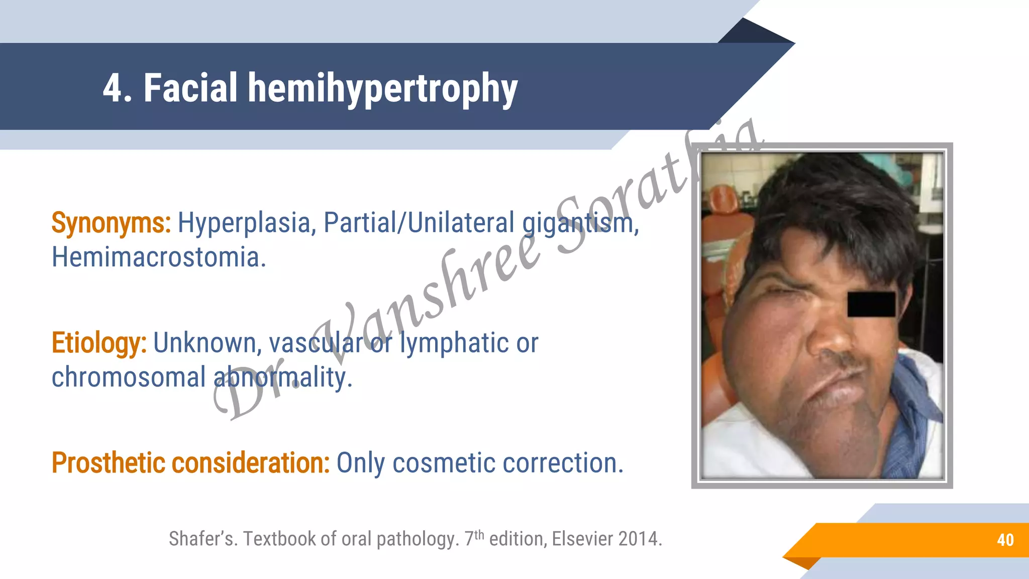 Embryology of Maxilla, Palate, Maxillary sinus & Lips and their Defects ...