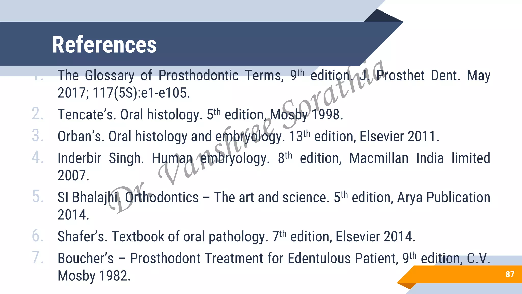Embryology of Maxilla, Palate, Maxillary sinus & Lips and their Defects ...