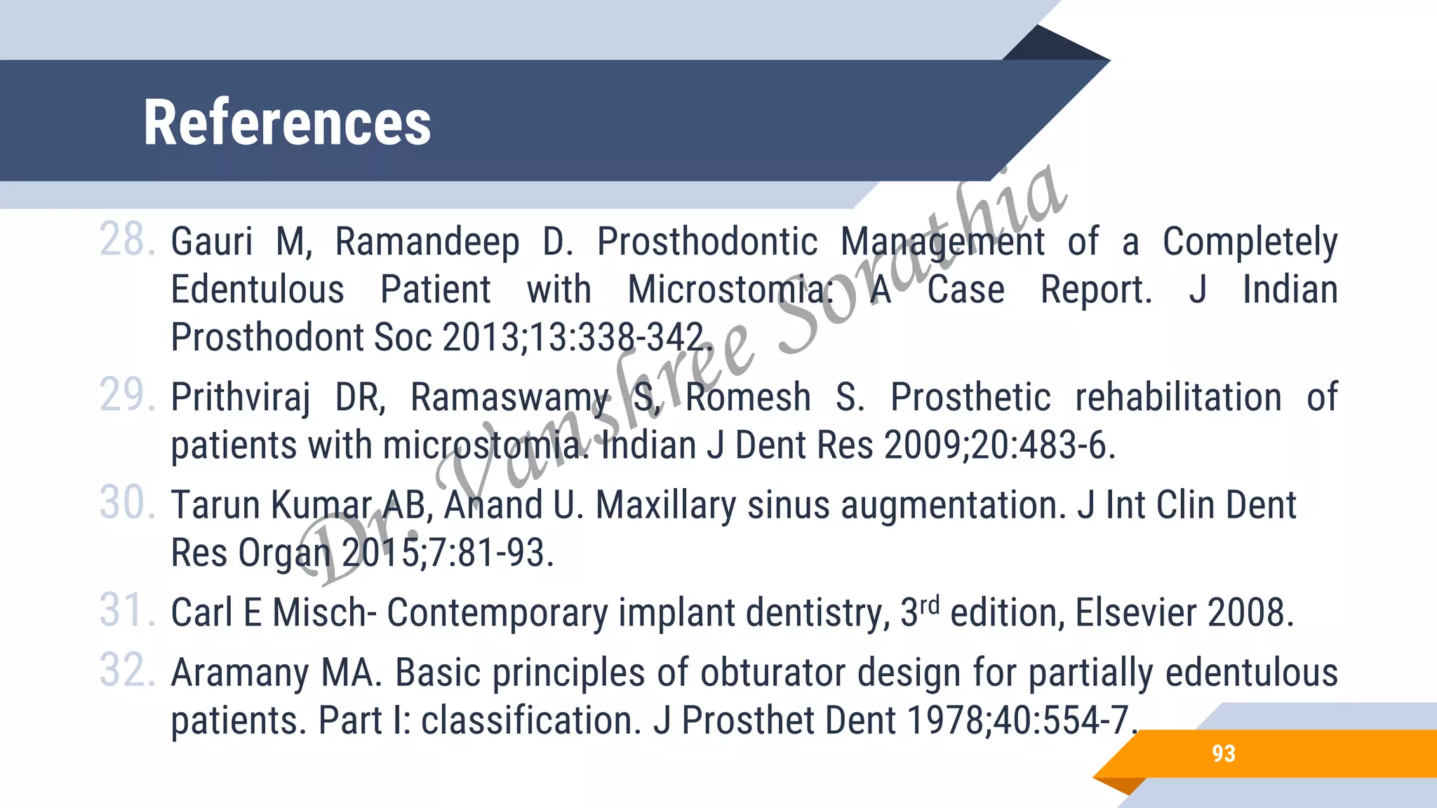 Embryology of Maxilla, Palate, Maxillary sinus & Lips and their Defects ...