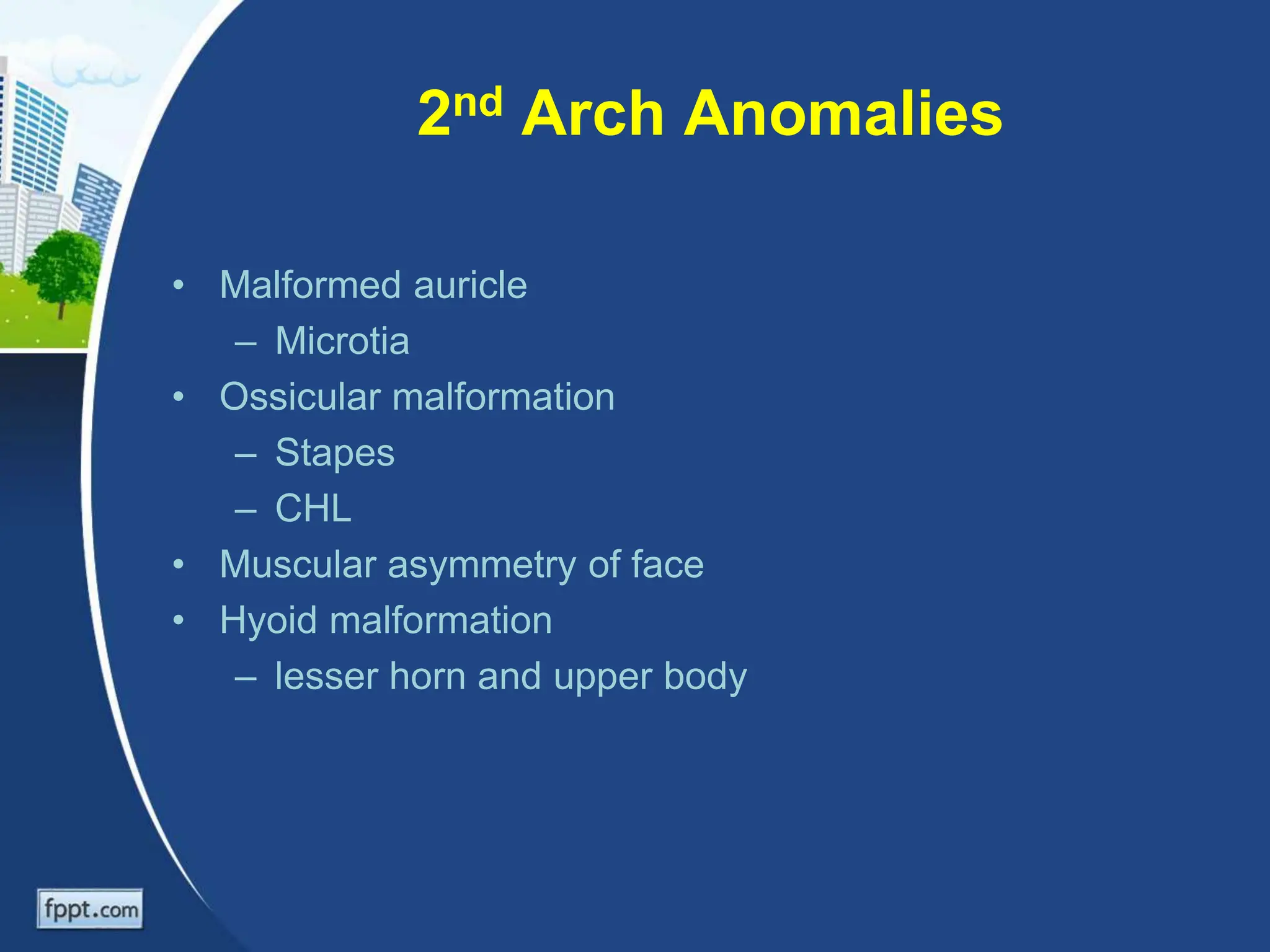 Embryology of Pharyngeal arches and it's clinical aspect.ppt