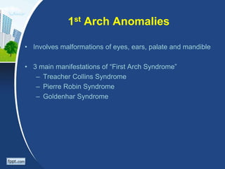 Embryology of Pharyngeal arches and it's clinical aspect.ppt