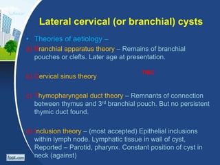 Embryology of Pharyngeal arches and it's clinical aspect.ppt