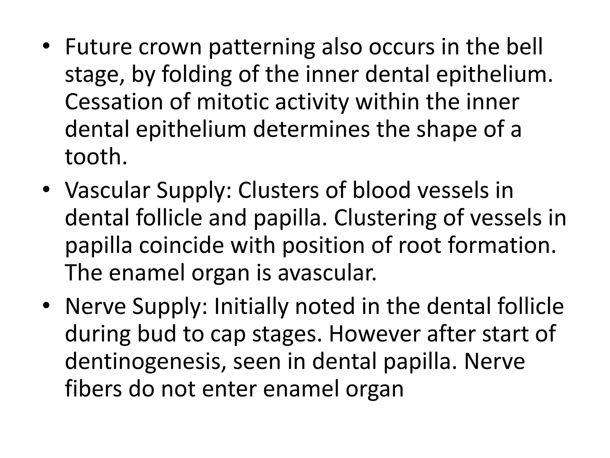 EMBRYOLOGY OF THE DENTITION.pptx