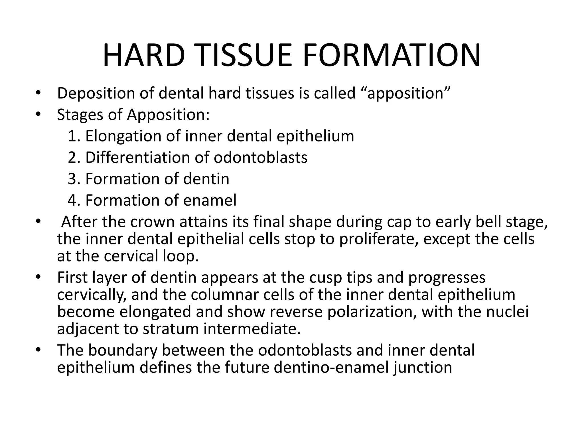 EMBRYOLOGY OF THE DENTITION.pptx