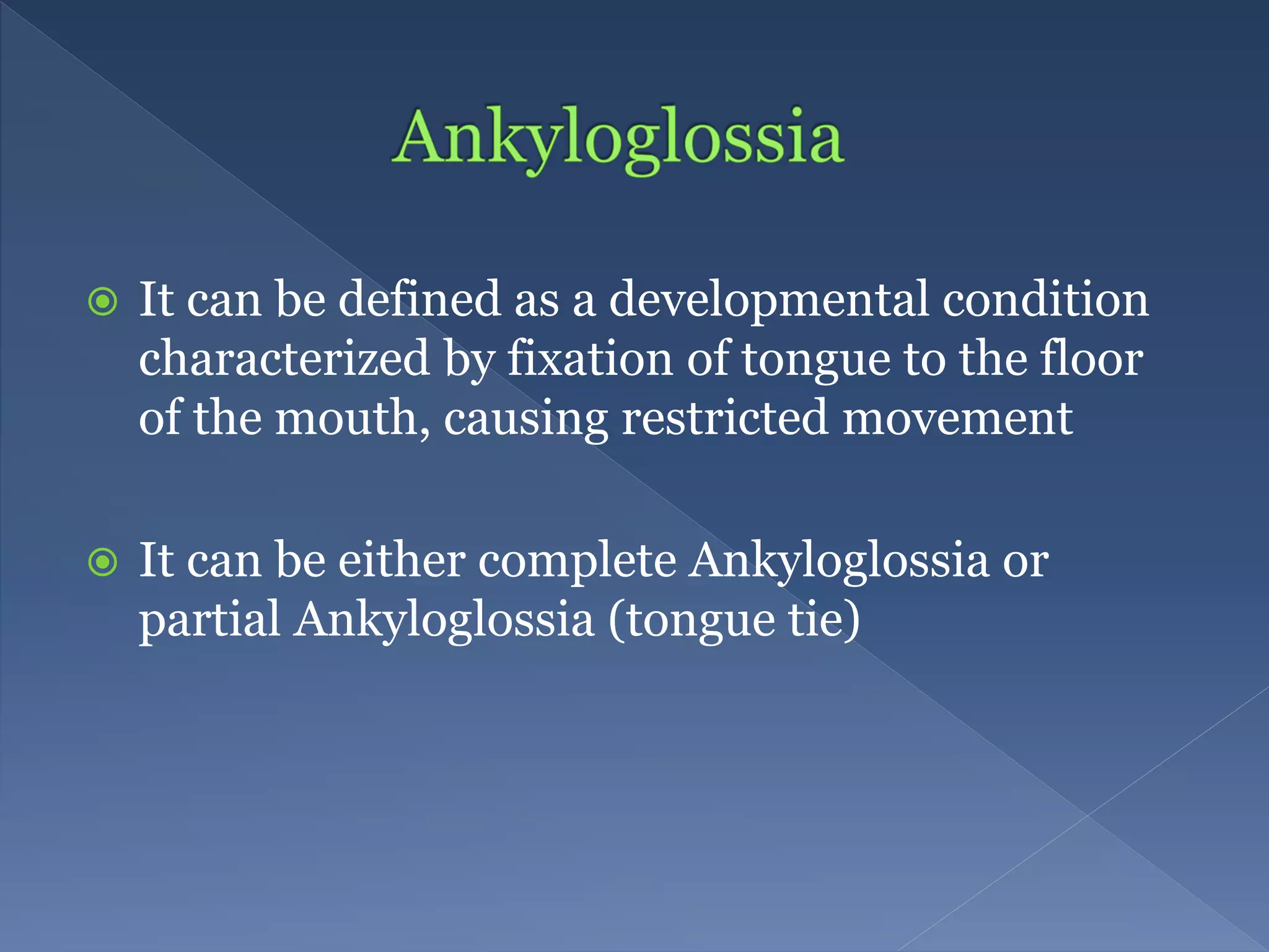 Embryology of tongue | PPTX