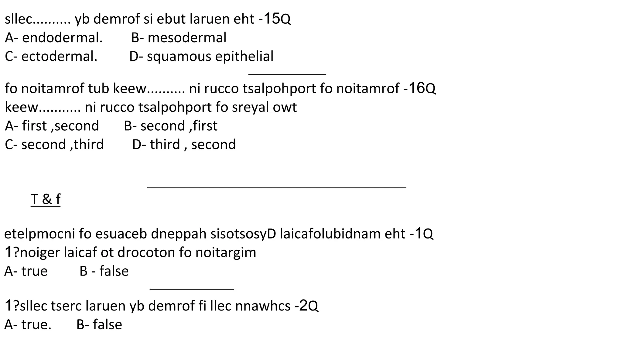 Embryology question........... ...2.pptx