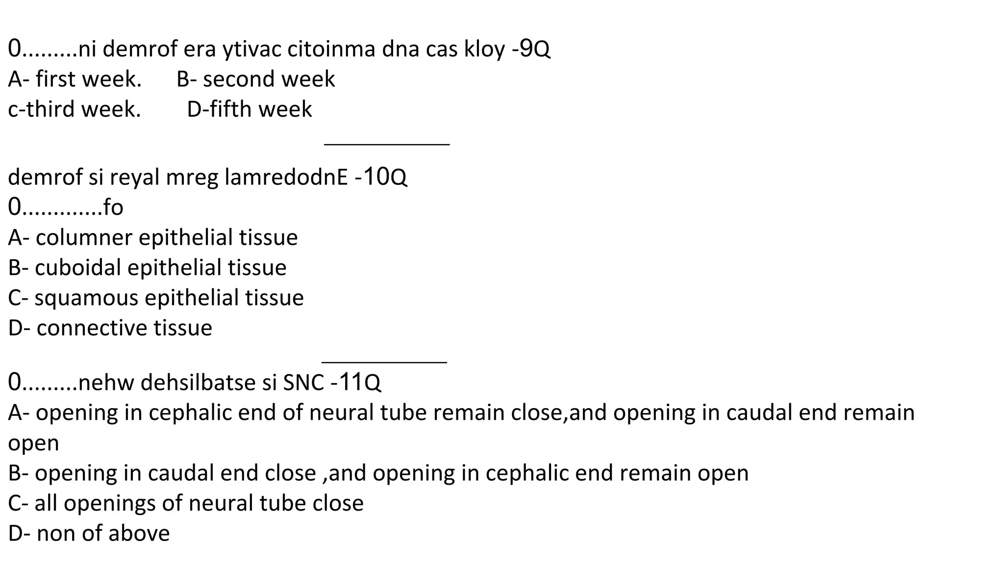 Embryology question........... ...2.pptx