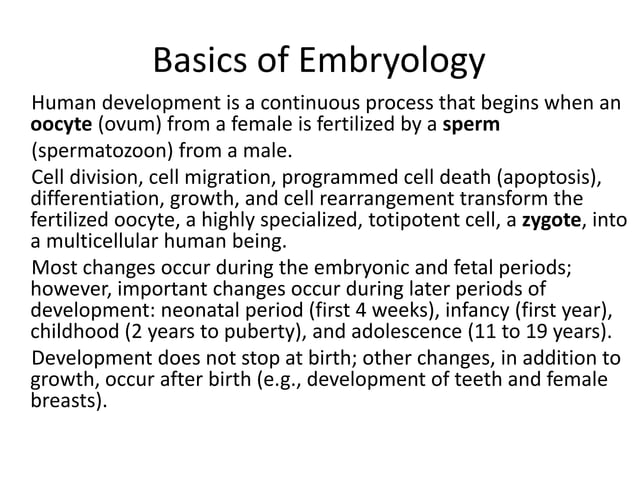Embryology SCS - Copy.pptx1111111111111111111 | PPT