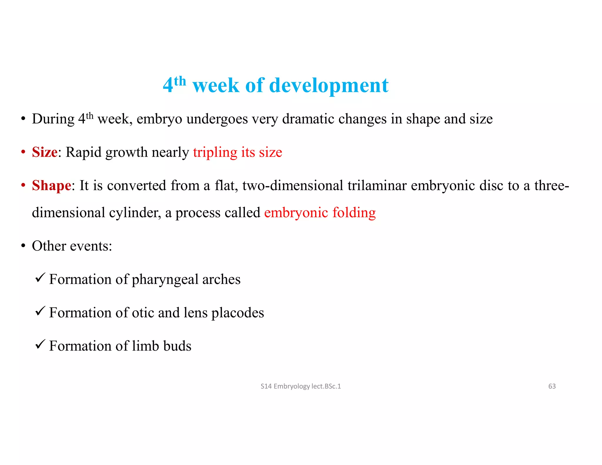 Embryology week 1 to 4 of development.pdf