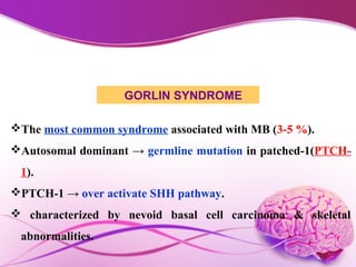 Embryonal brain tumours in children | PPT