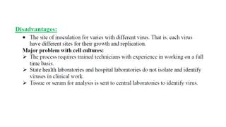 Embryonated egg notes | PPT