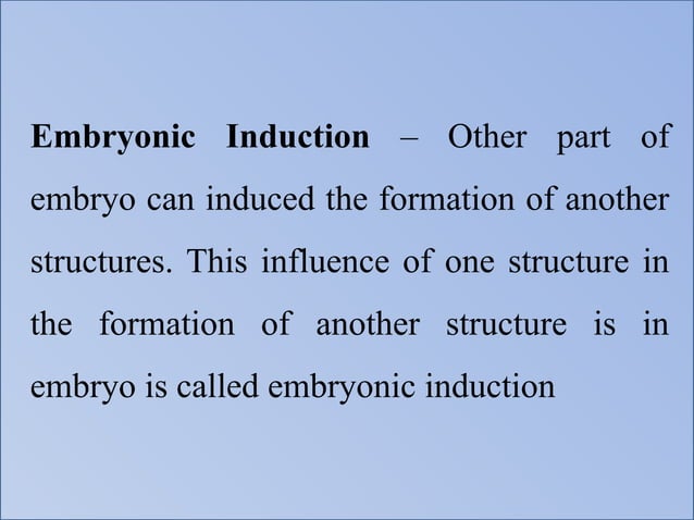 embryonic-induction.pdf | Biological Sciences | Science