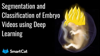 Embryo selection using AI | PPTX