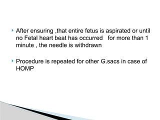 EMBRYO REDUCTION in multifetal pregnancy.pptx