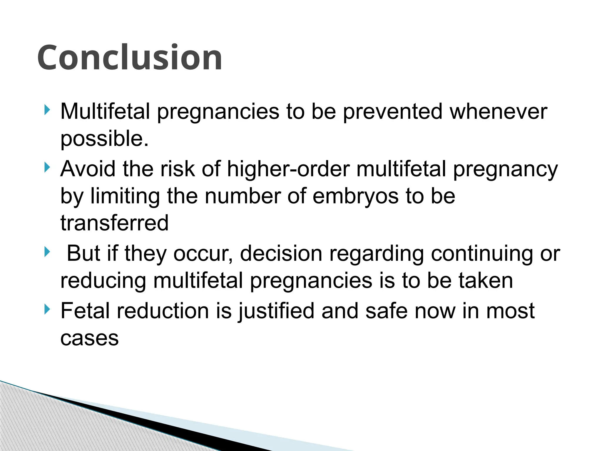 EMBRYO REDUCTION in multifetal pregnancy .pptx