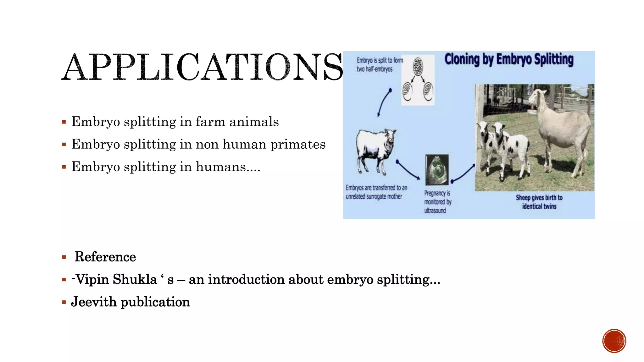 Embryo splitting.pptx