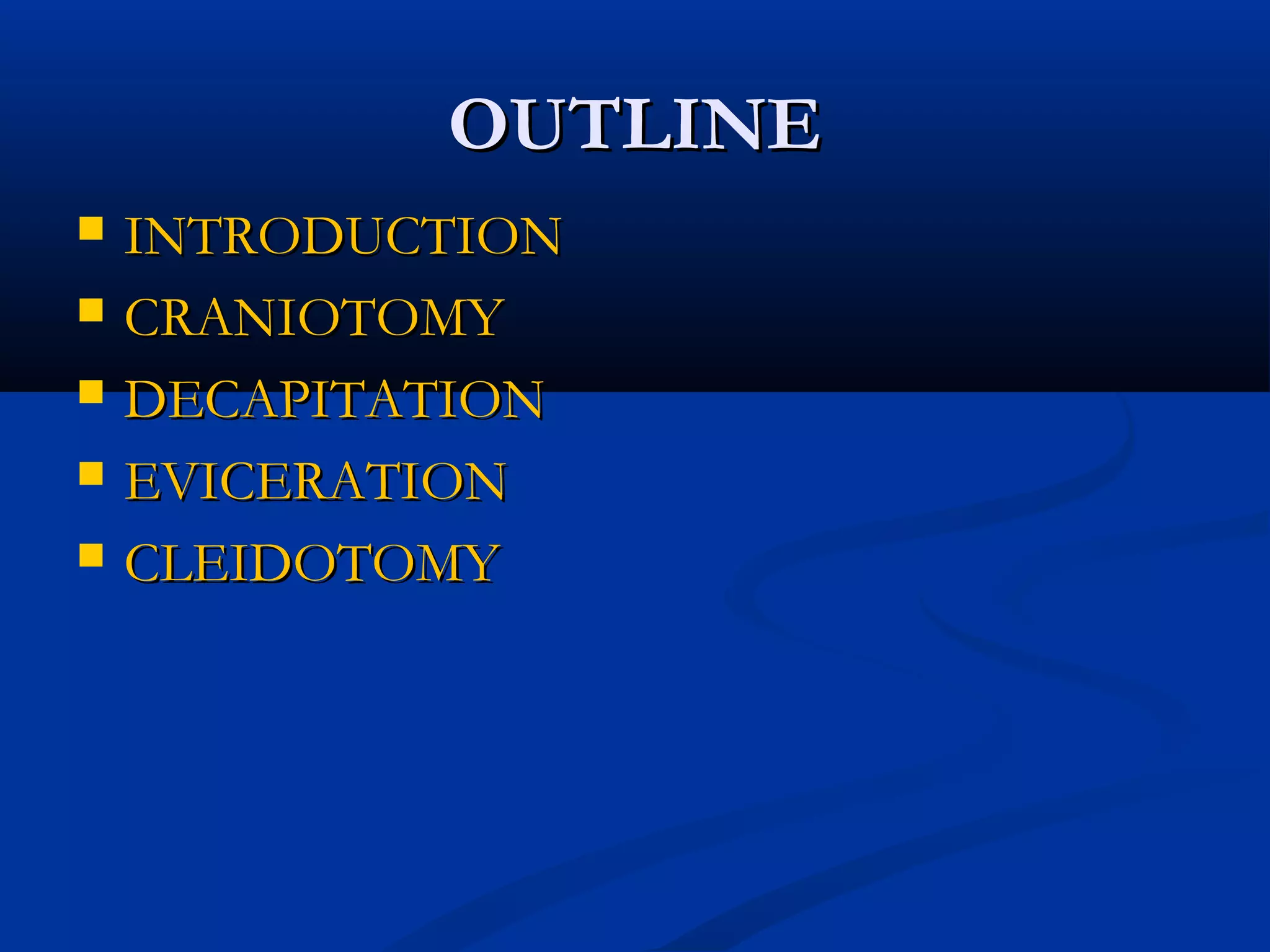 Embryotomies | PPT