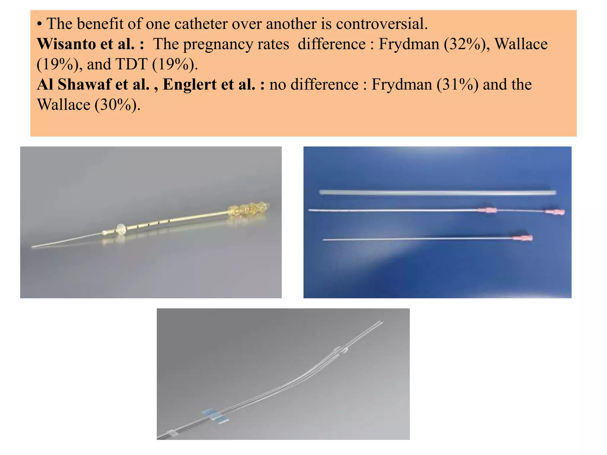Embryo transfer | PPTX