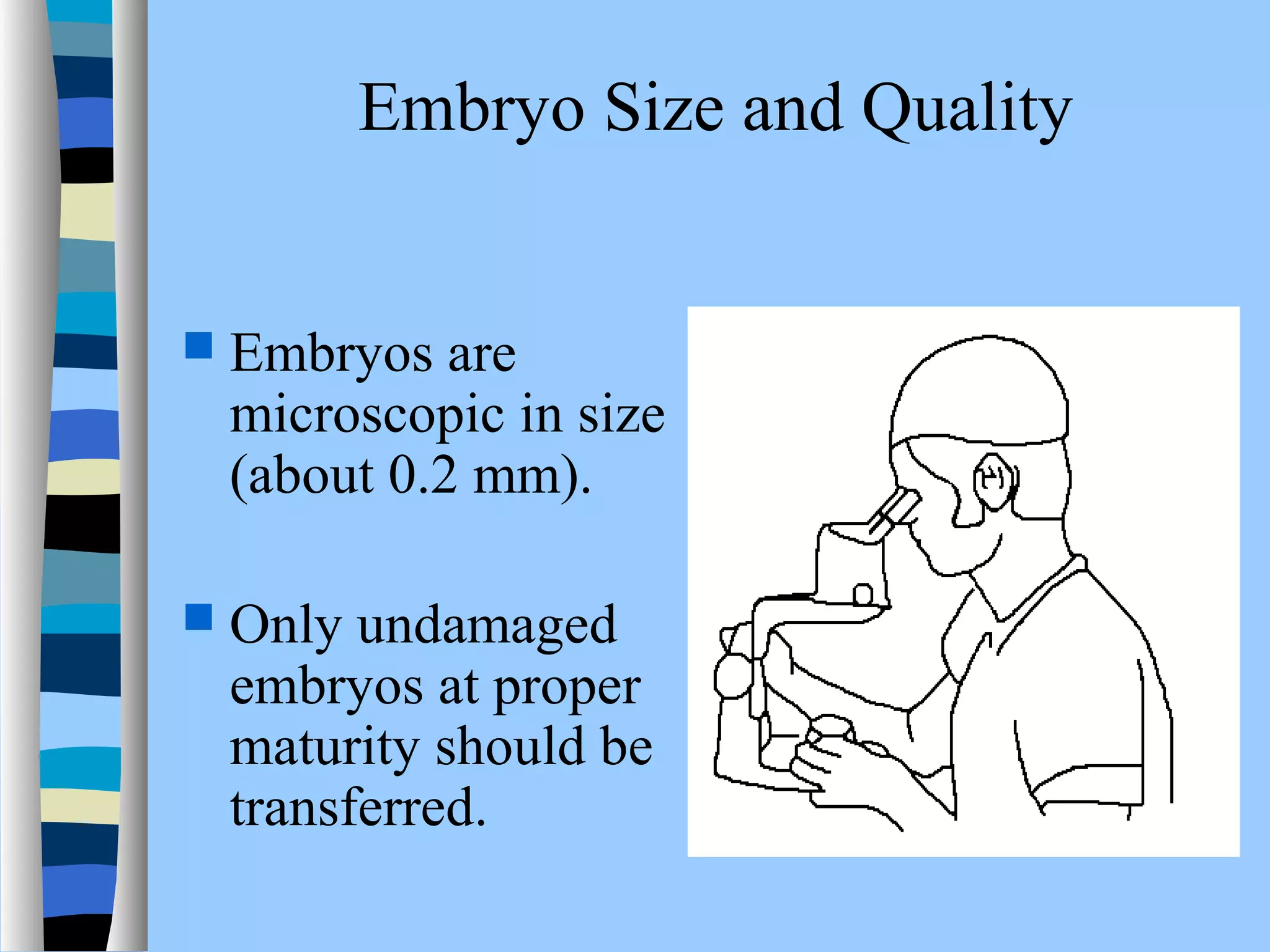 Embryo transfer in_cattle | PPT