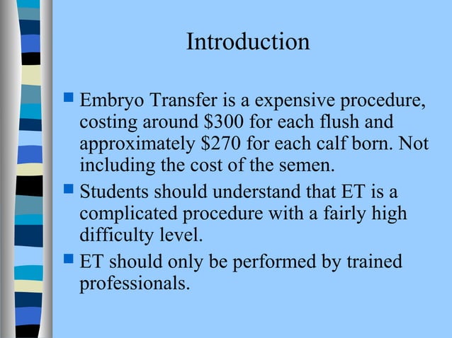 複製 Embryotransferincattle (1) | PPT