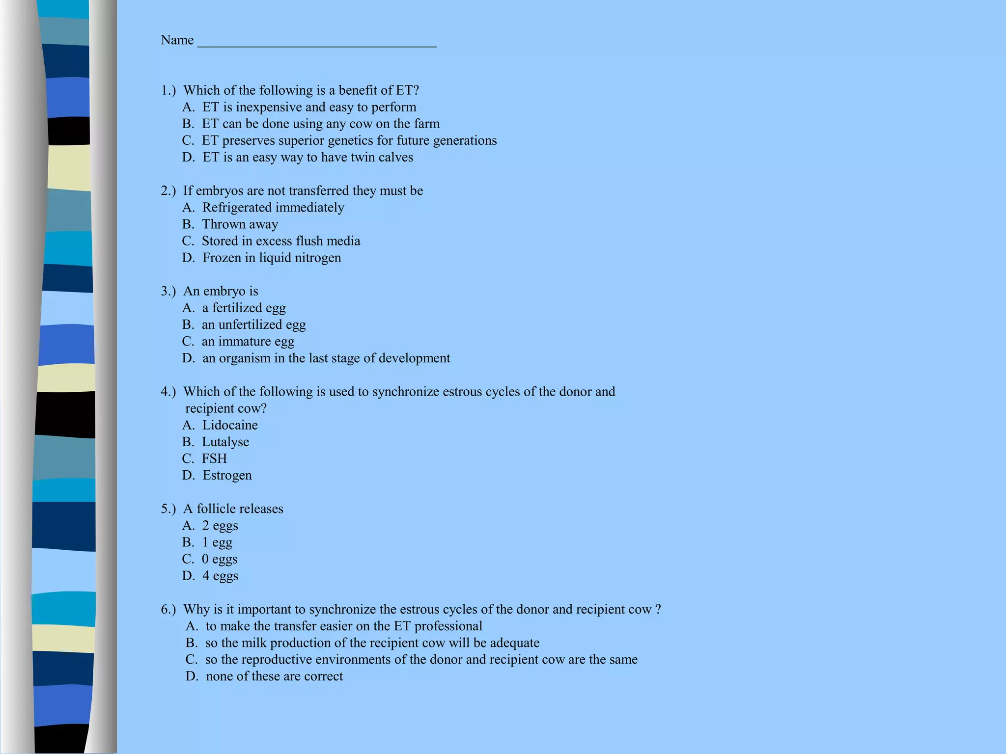 Embryo transfer in_cattle (1) | PPT