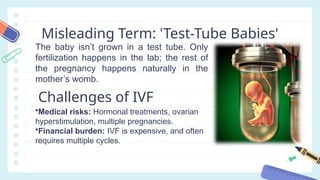 Embryo Transfer Procedure for IVF Breakthrough by Slidesgo.pptx