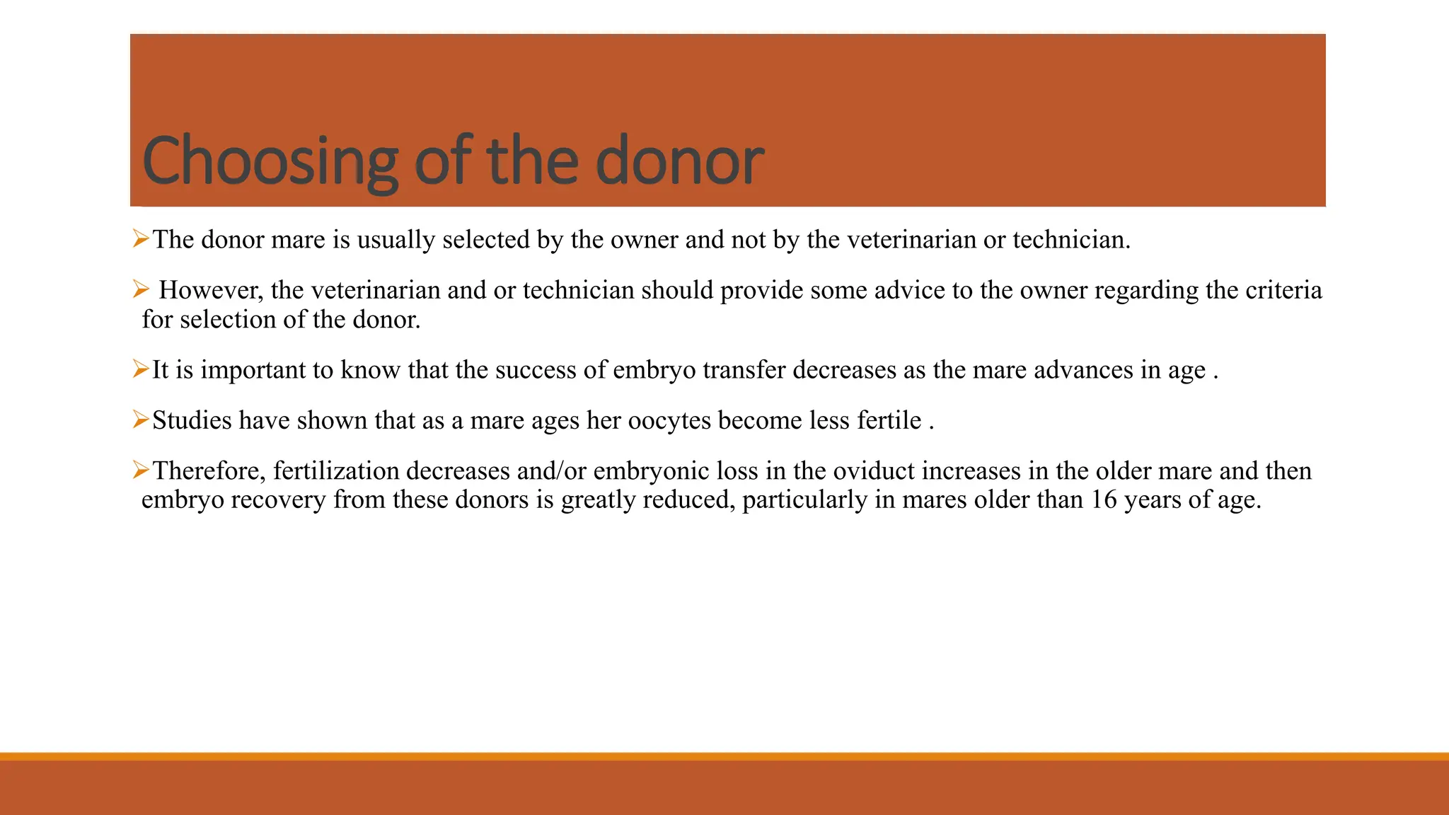 Embryo transfer techniques & difficulties at mare.pptx