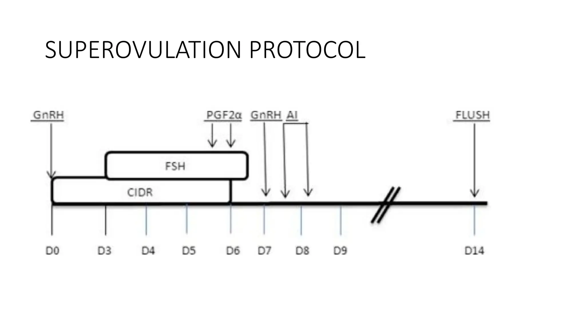 EMBRYO TRANSFER TECHNOLOGY, Its types and procedure. | PPTX