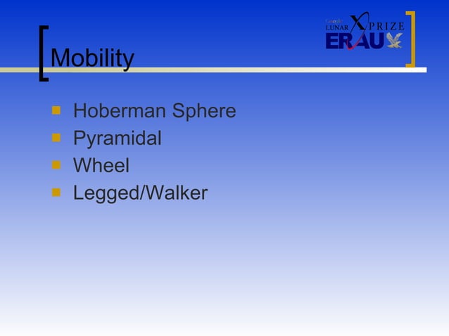 Embry Riddle Milestone | PPT