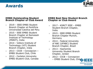 EMBS resources for students | PPTX