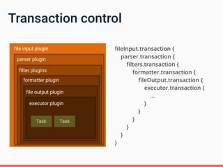Embuk internals | PPT