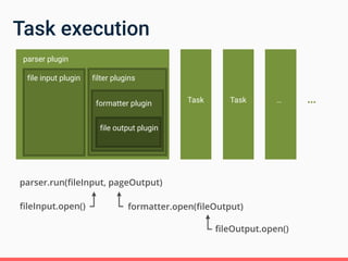 Embuk internals | PPT