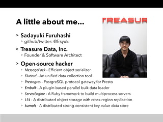 Embulk, an open-source plugin-based parallel bulk data loader | PDF | Databases | Computer ...