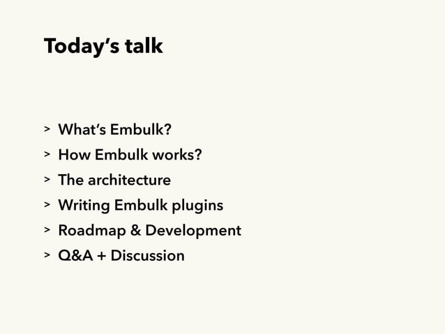 Embulk, an open-source plugin-based parallel bulk data loader | PPT