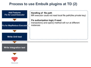 Embulk at Treasure Data | PDF | Databases | Computer Software and Applications