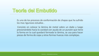 Embutido | PPTX