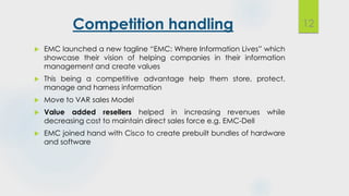Case analysis of EMC | PDF