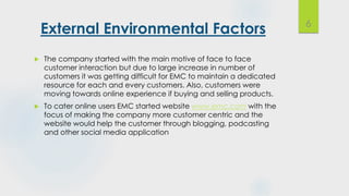 Case analysis of EMC | PDF