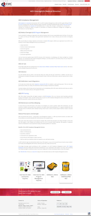 EMC-AED Compliance Compliance Management Medical Equiment.pdf