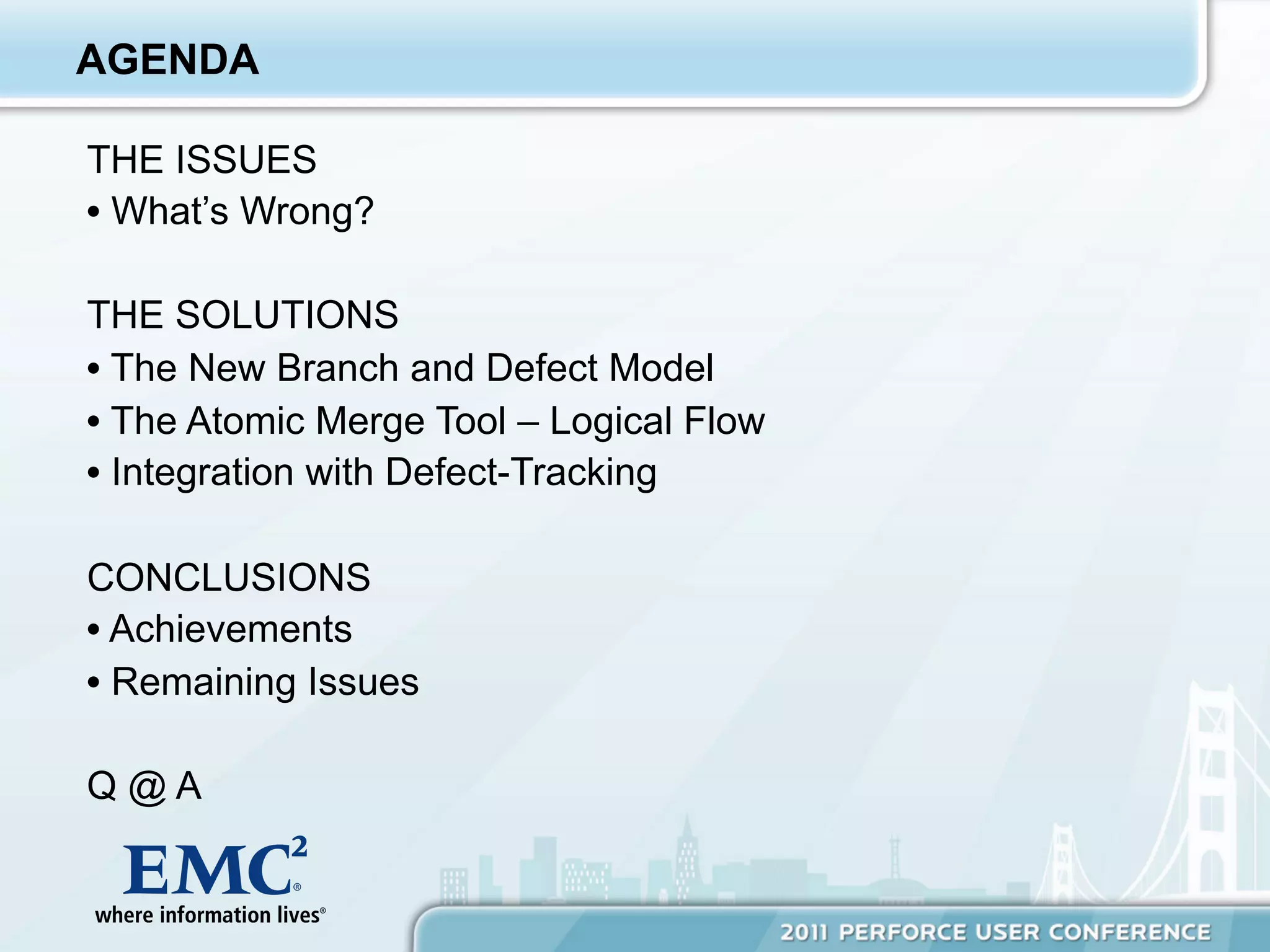 Branch Management And Atomic Merge In A Continuous Integration Environment Pdf Computer