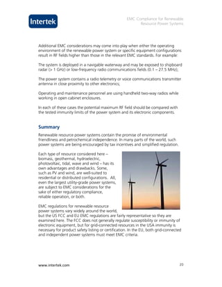 Emc compliance-for-renewable-resource-power-systems | PDF