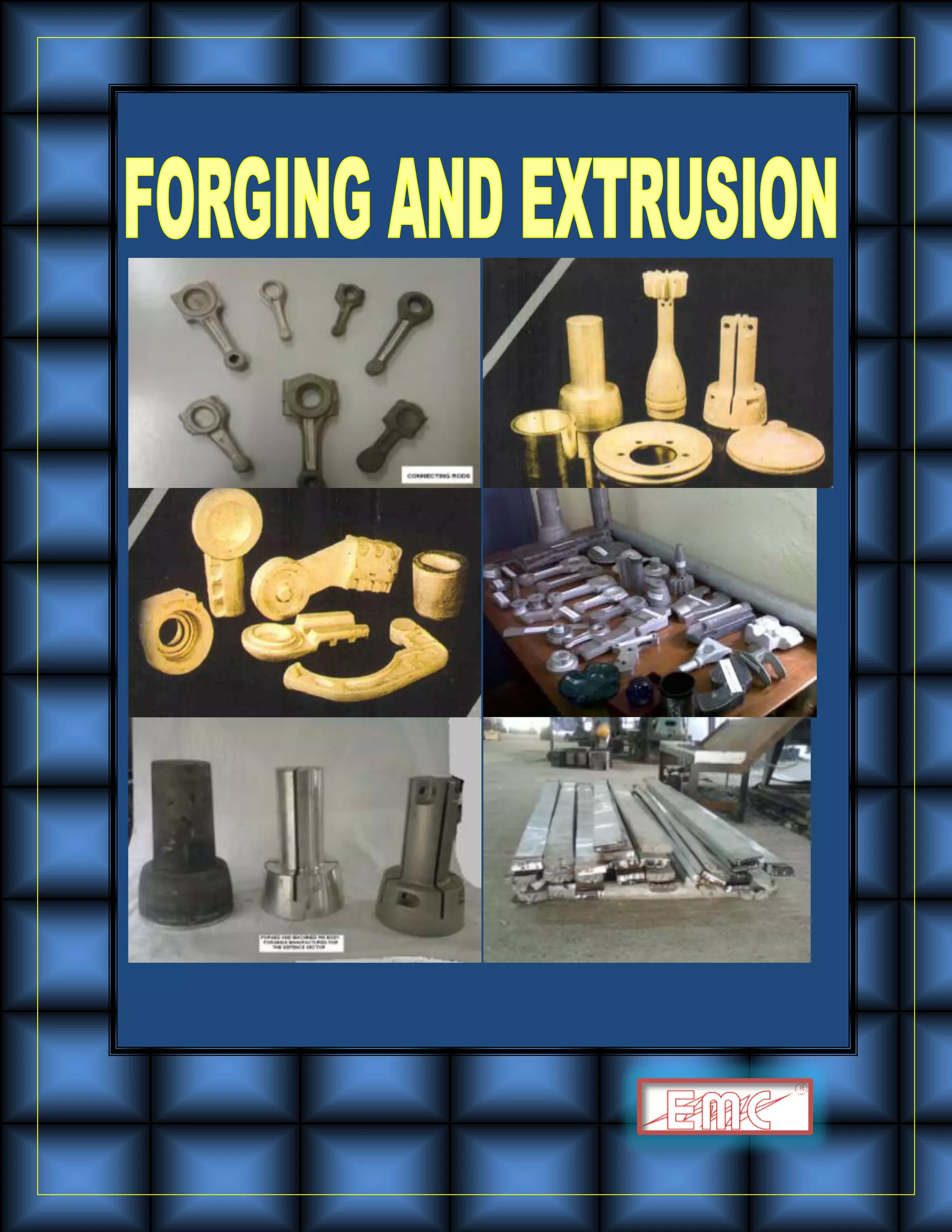EMC Limited, West Bengal, Forged Products | PDF