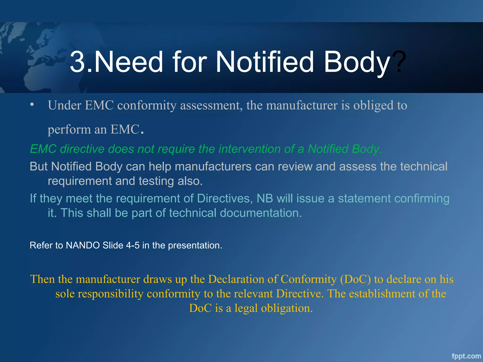 CE Marking- EMC- Products Regulatory | PPT