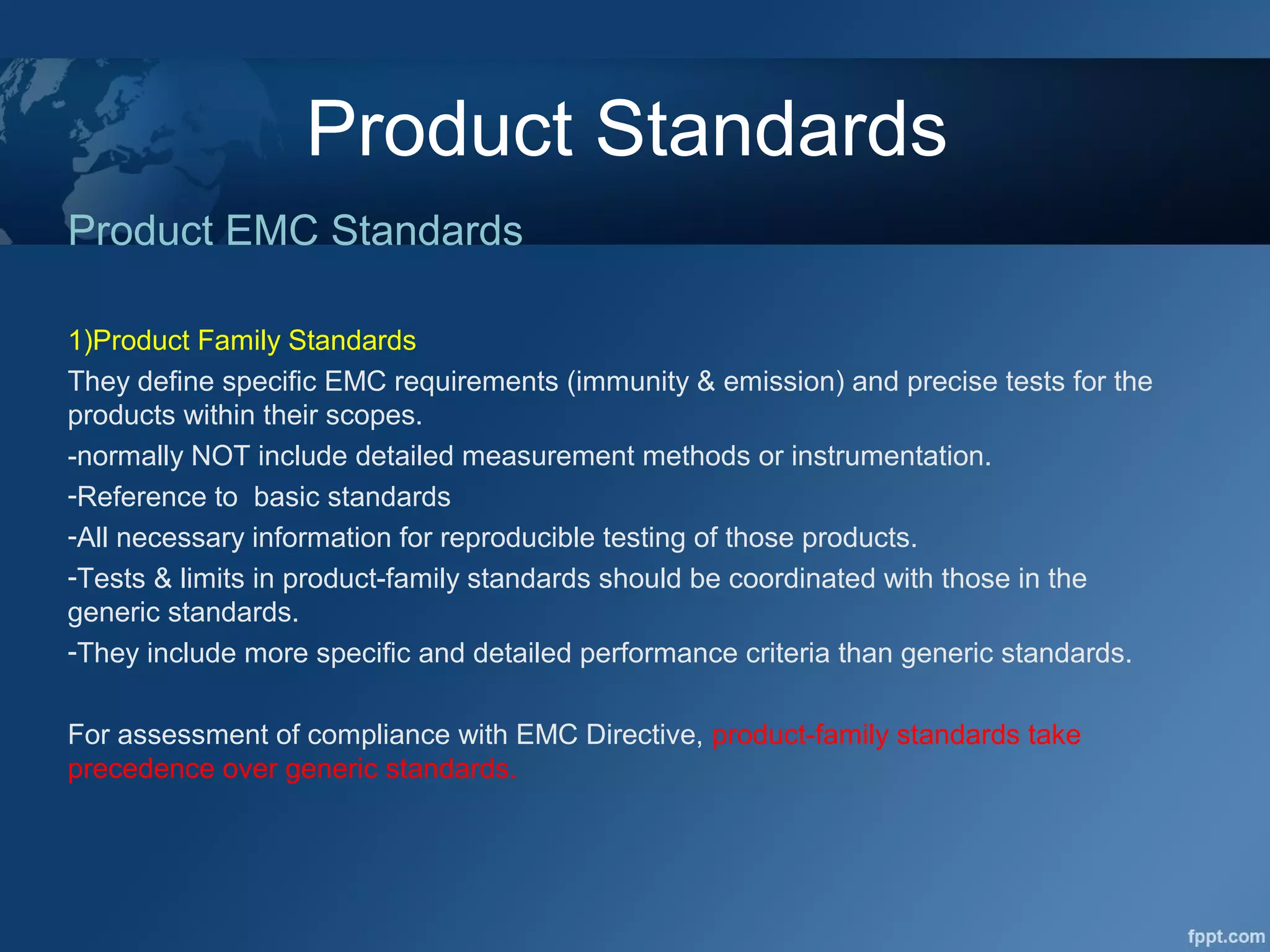 CE Marking- EMC- Products Regulatory | PPT