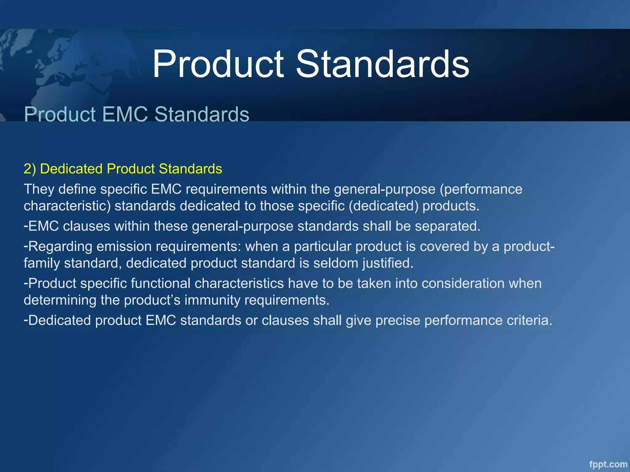 CE Marking- EMC- Products Regulatory | PPT