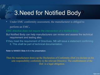 CE Marking- EMC- Products Regulatory | PPT