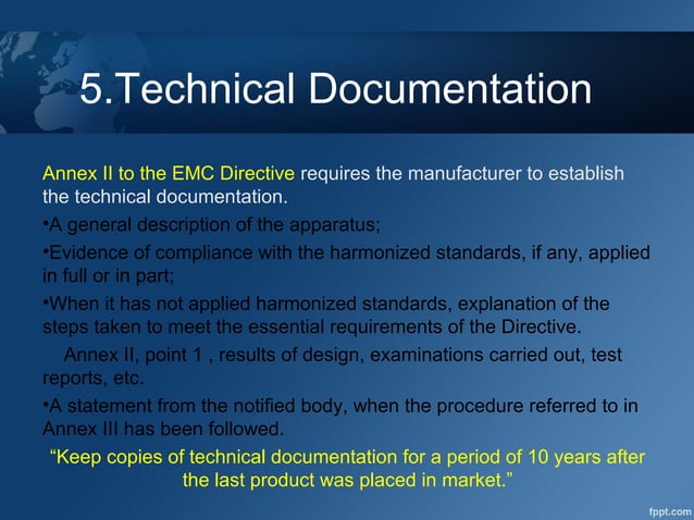 CE Marking- EMC- Products Regulatory | PPT